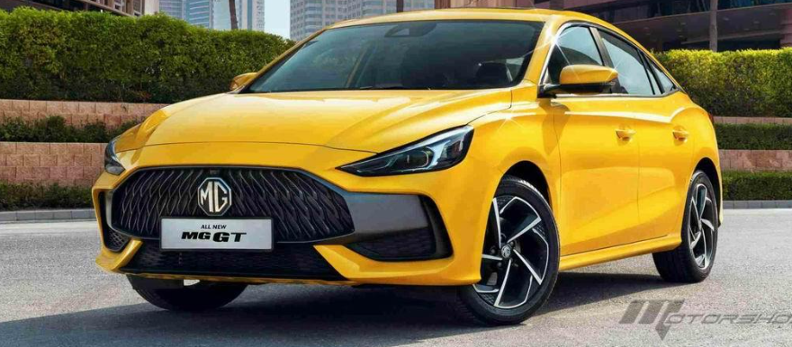 Conoce el Nuevo MG GT 2022 características y precios