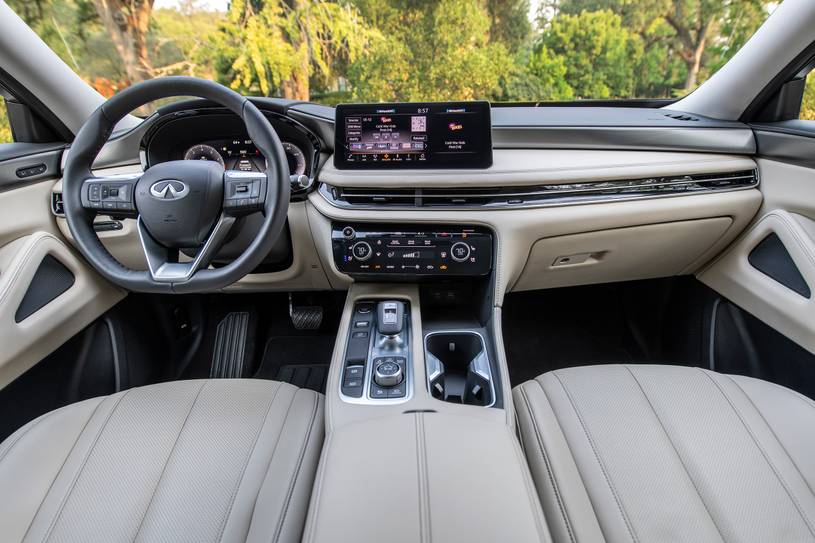 Nueva Infiniti QX60 2022 Precio y sus versiones en México