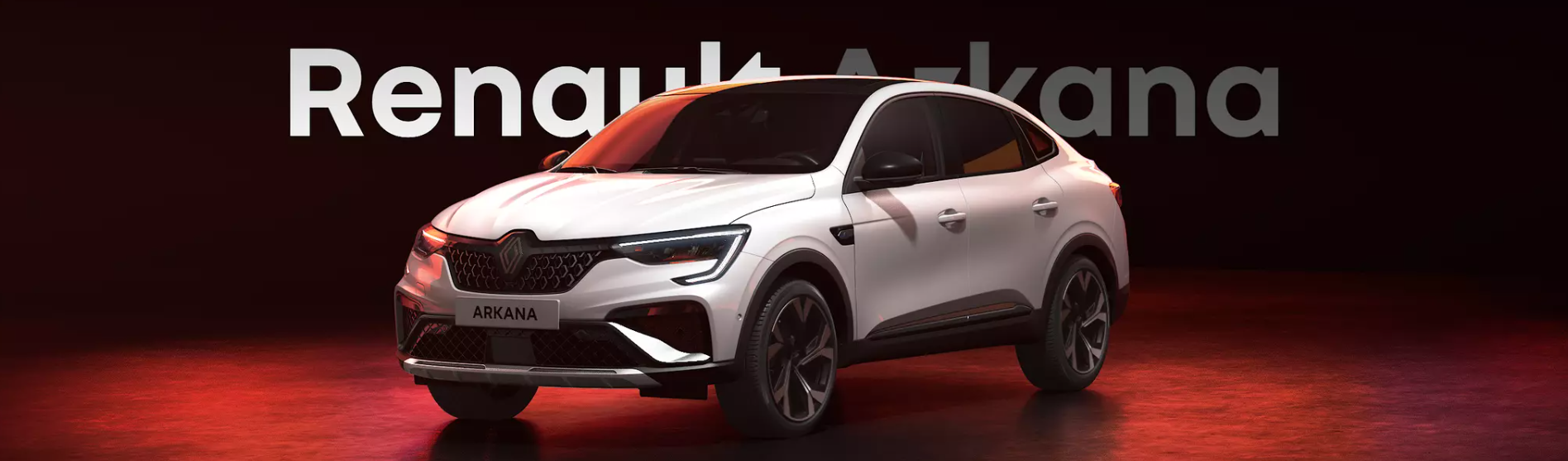 Explorando la Nueva Renault Arkana RS Line