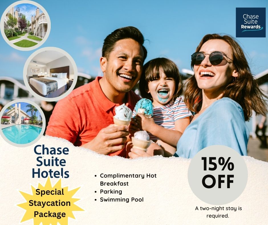 Special Offers and Packages at the Best Hotel in Brea, CA