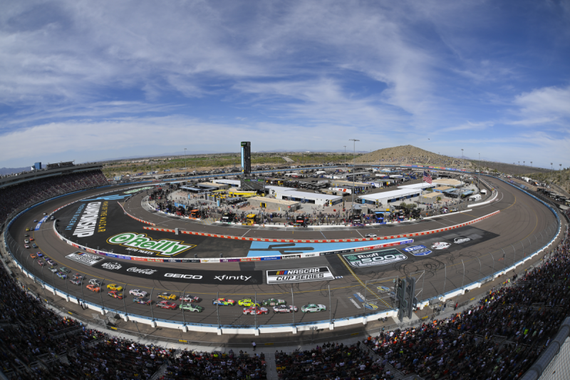A Thrilling Experience Awaits at the NASCAR Cup Series Championship