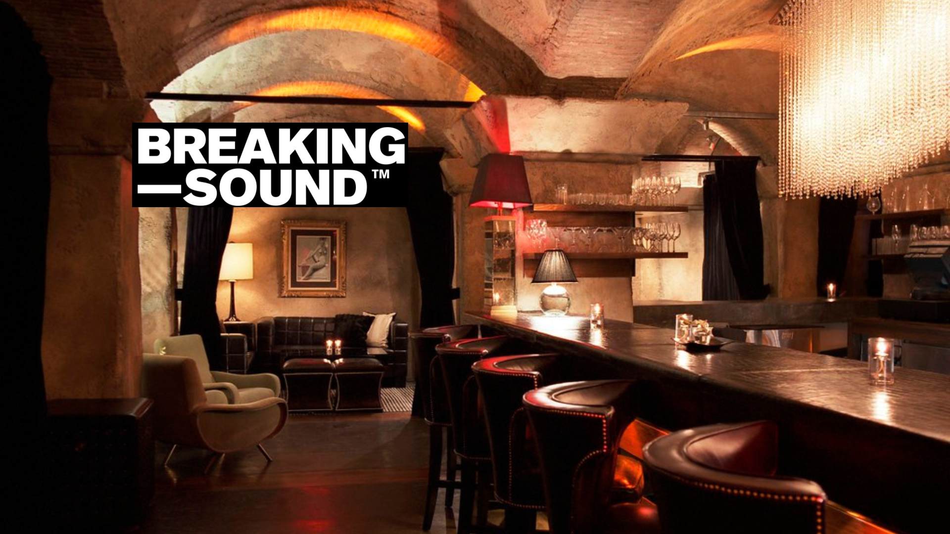 Breaking Sound LA at Teddy's Speakeasy