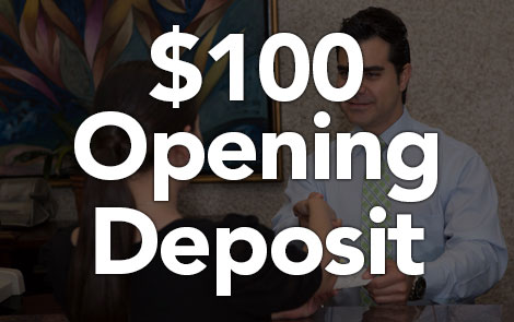 Opening A Personal Checking Account – IBC Bank copy