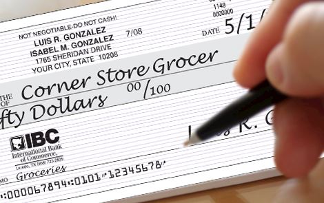 Opening A Personal Checking Account – IBC Bank copy