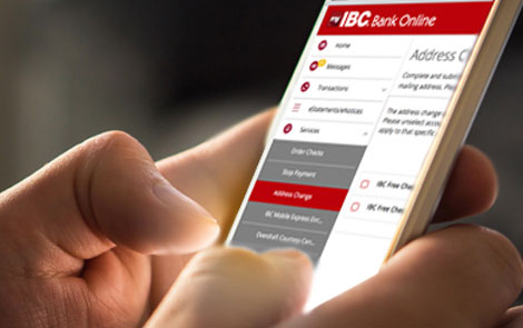 Business Banking | IBC Bank Account Features