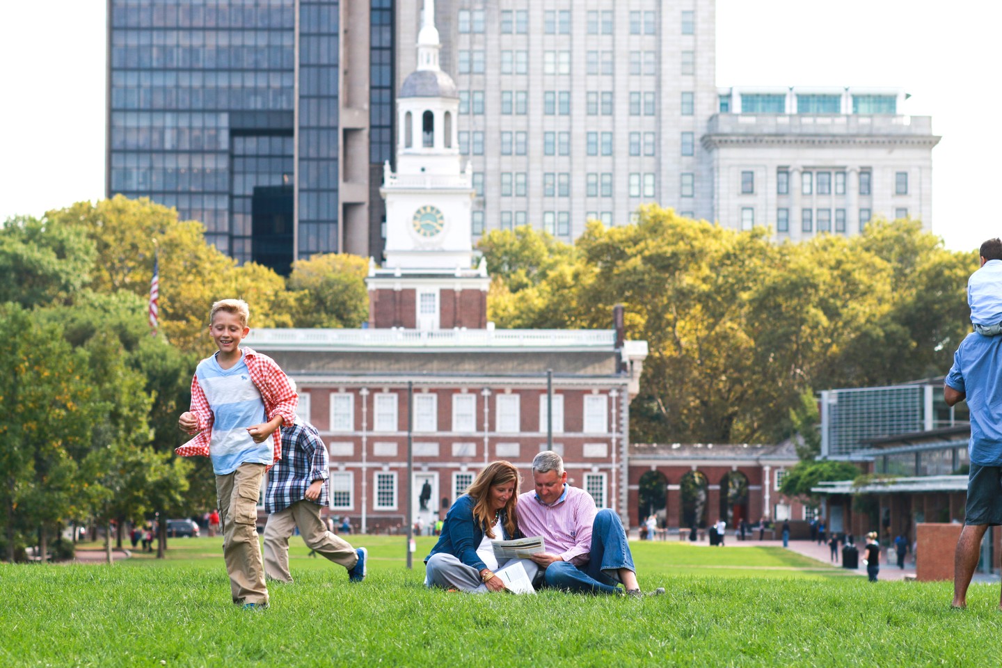 Labor Day Deal - Independence Park Hotel | Limited Time Offer