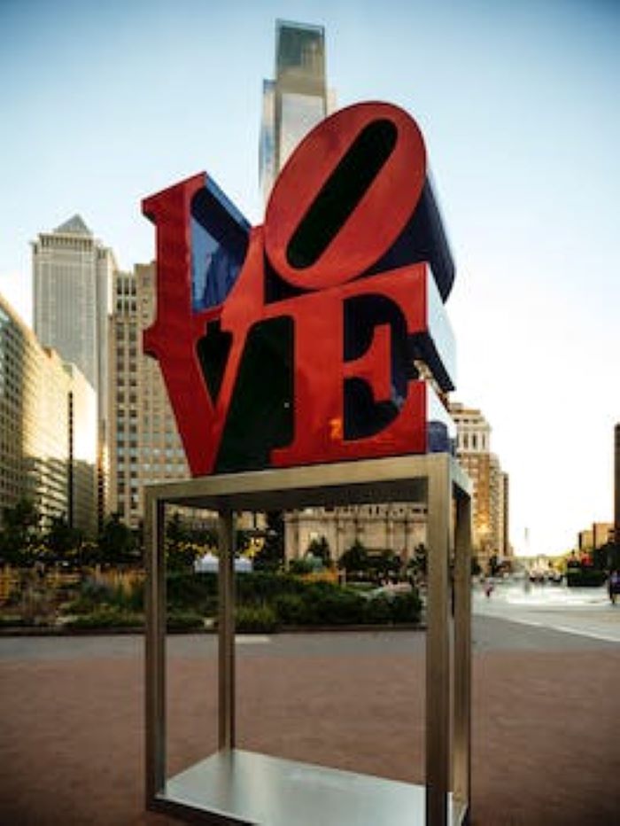 Unveiling Love Park- Philadelphia's Iconic Landmark