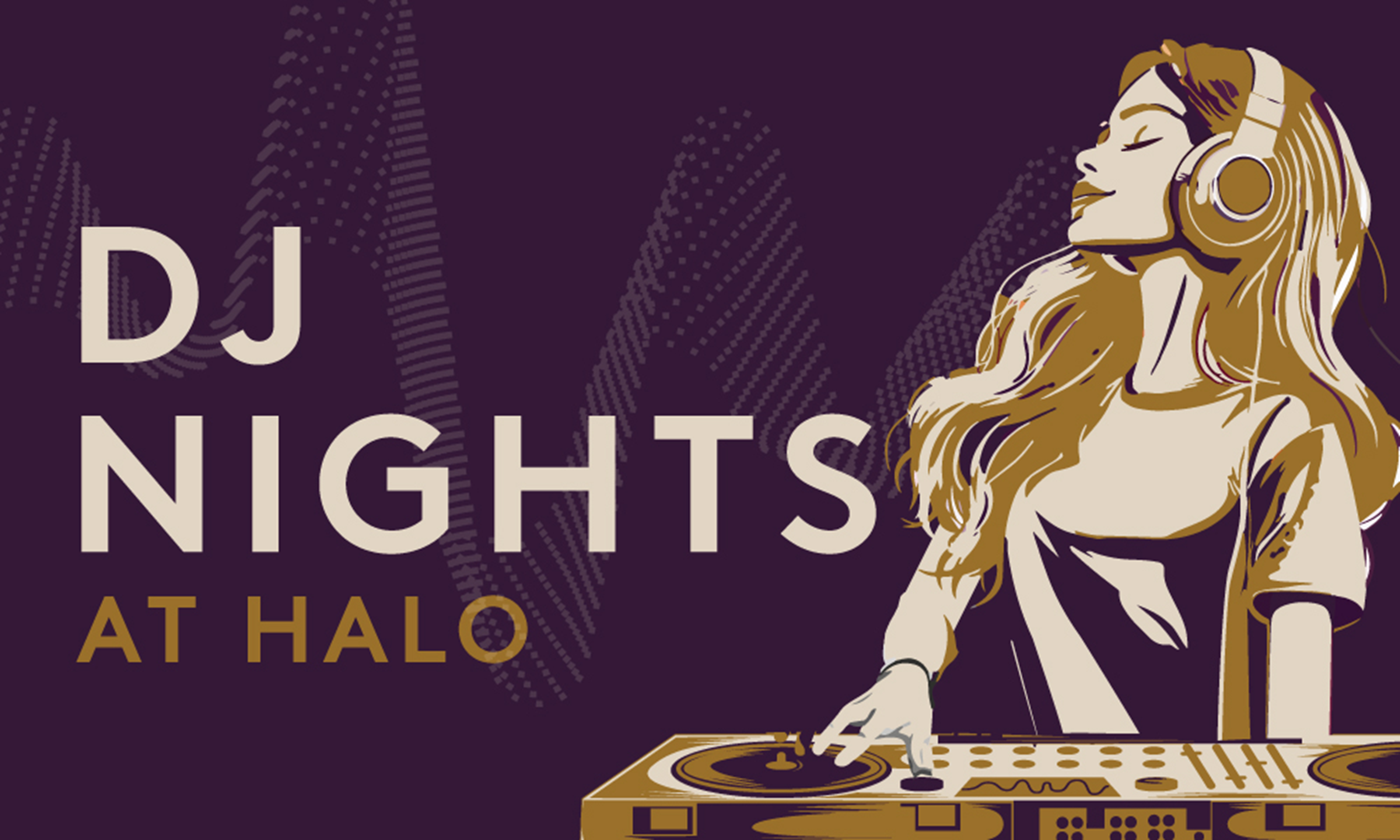 Private Celebrations - Halo Bar
