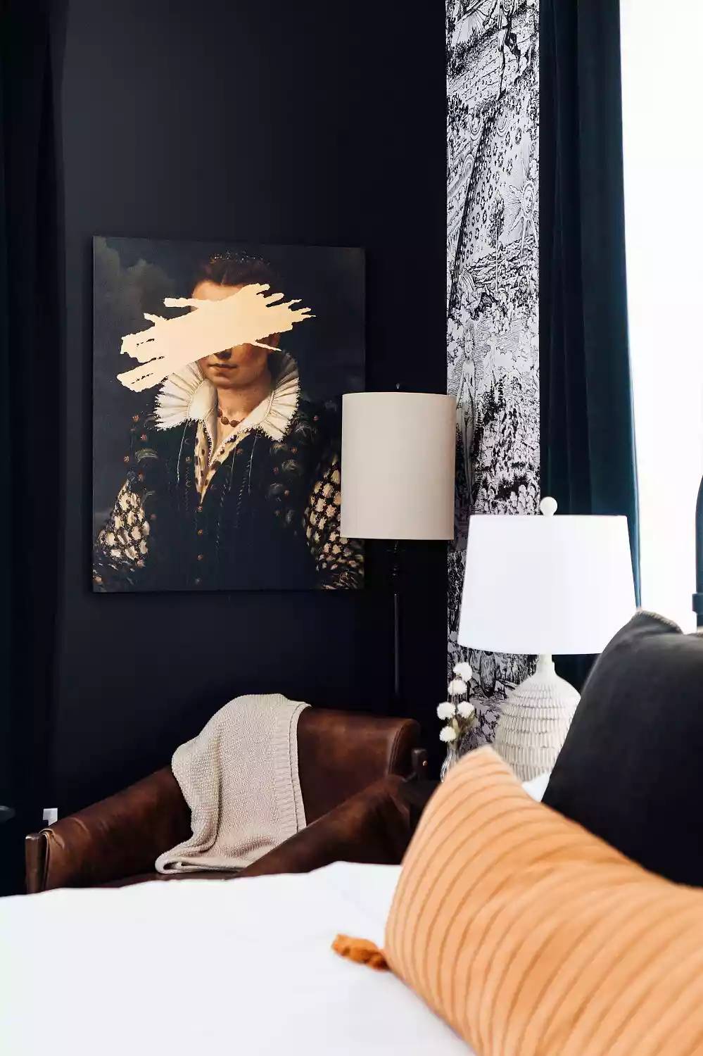 The Painted Lady - A Birmingham Boutique Hotel in Alabama - Opening 2024