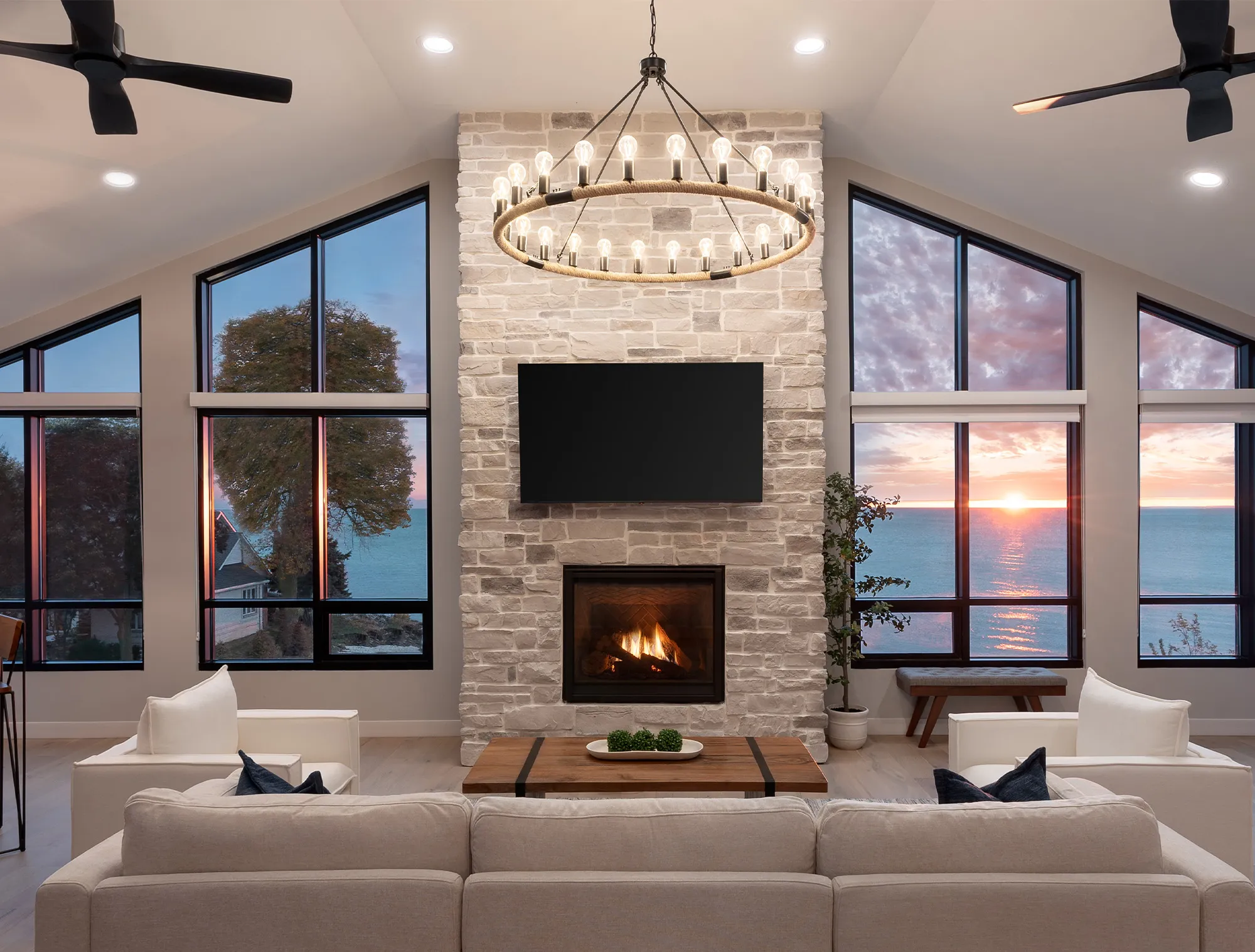 Modern Rooms at WAVE Marblehead | Comfort & Style