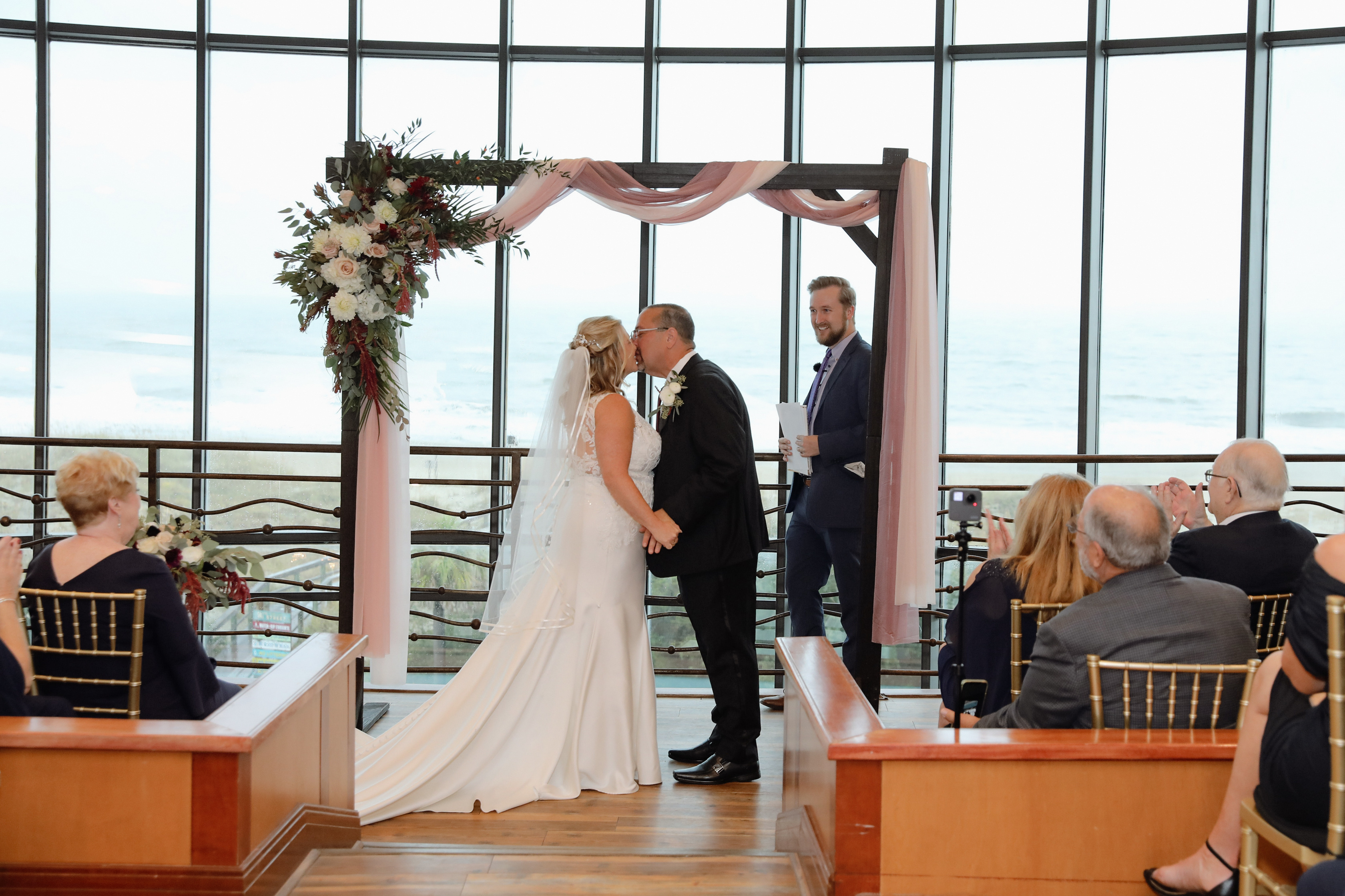 Tybee Guard House Wedding