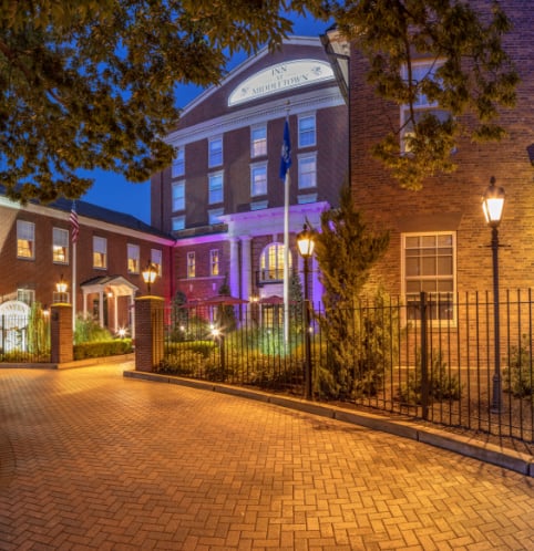 Middletown, CT, Hotel – Inn at Middletown