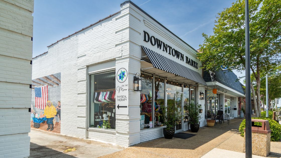 The Beauty of Growth with Downtown Barre