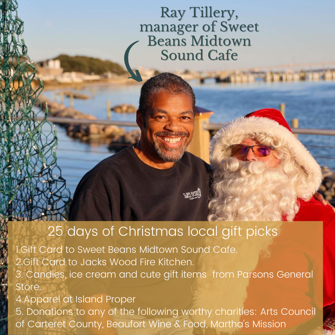 25 DAYS OF CHRISTMAS