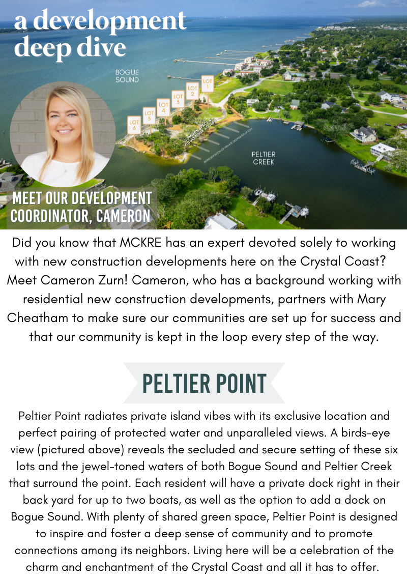 DEVELOPMENT DEEP DIVE