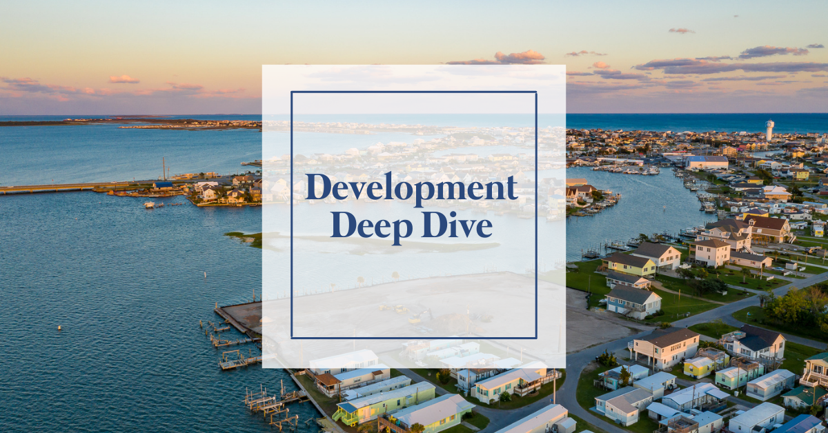 DEVELOPMENT DEEP DIVE