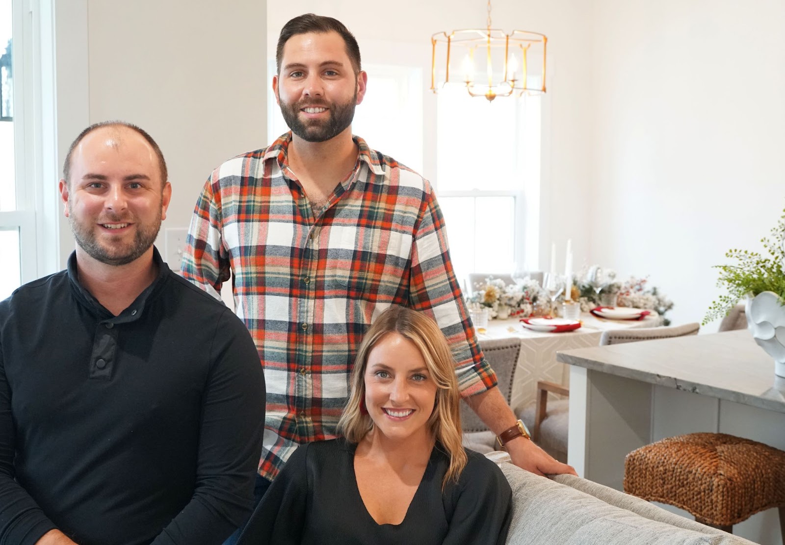 how to elevate your holiday dinner party with Grow Social