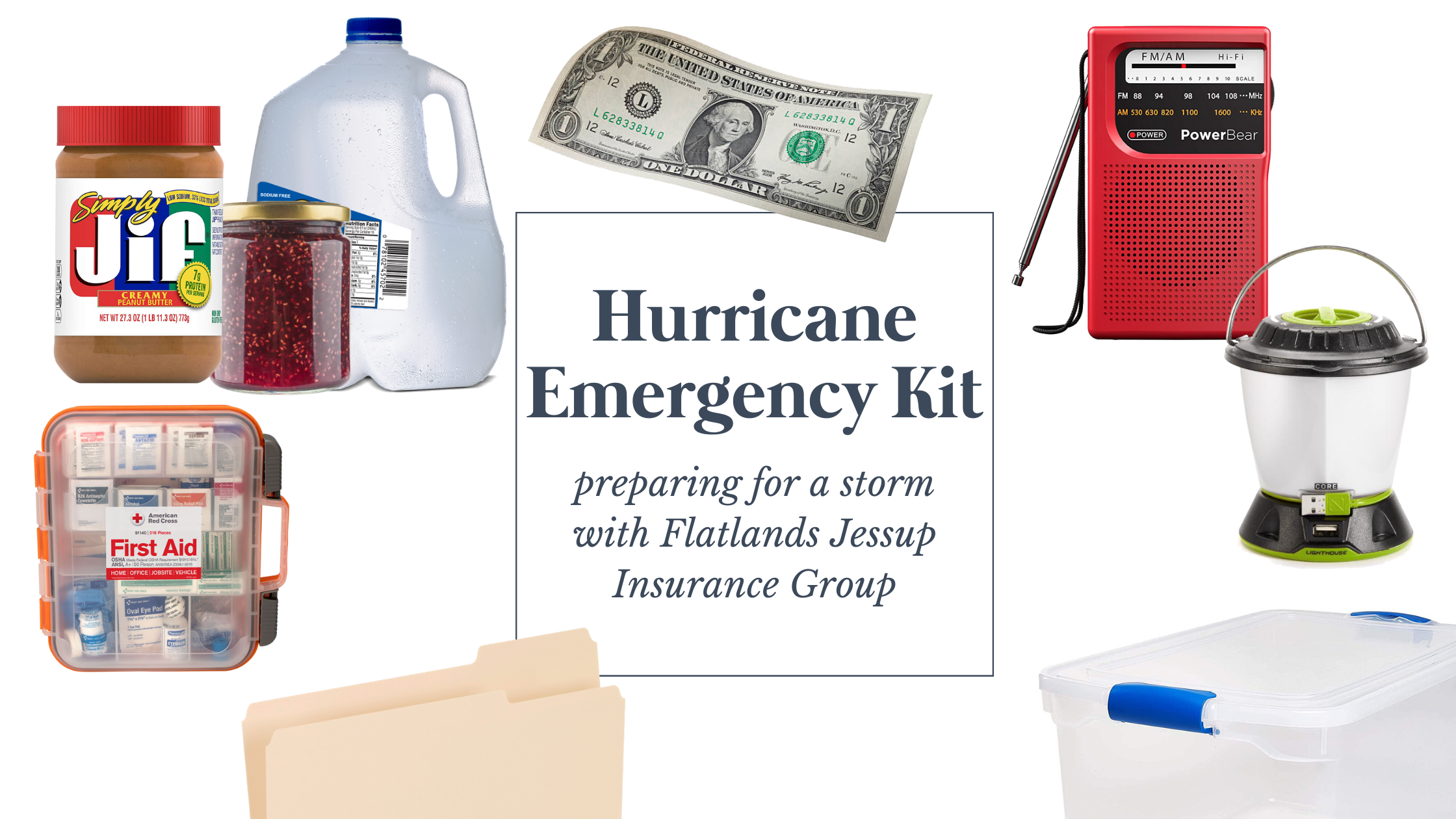 PREPARING FOR A STORM