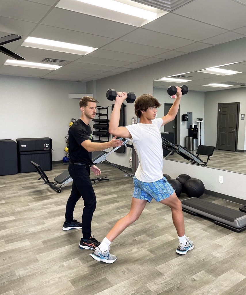 Whole Body Wellness with Youngs Physical Therapy & Sports Performance
