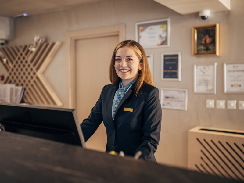 Holistic Hotel Management Services | Odentio Consulting