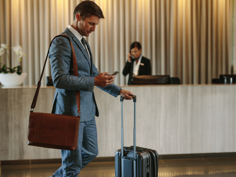 Holistic Hotel Management Services | Odentio Consulting
