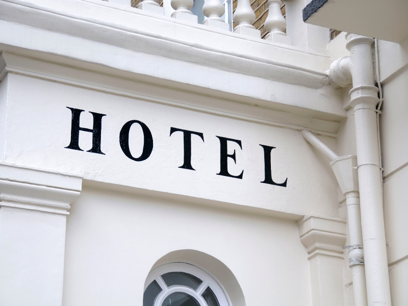 Holistic Hotel Management Services | Odentio Consulting