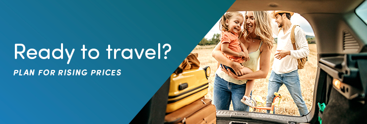 Inflation impact on travel and how to prepare