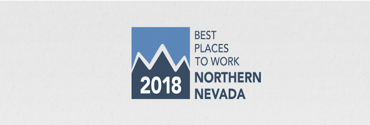 One Nevada Credit Union named Best Place to Work 2018