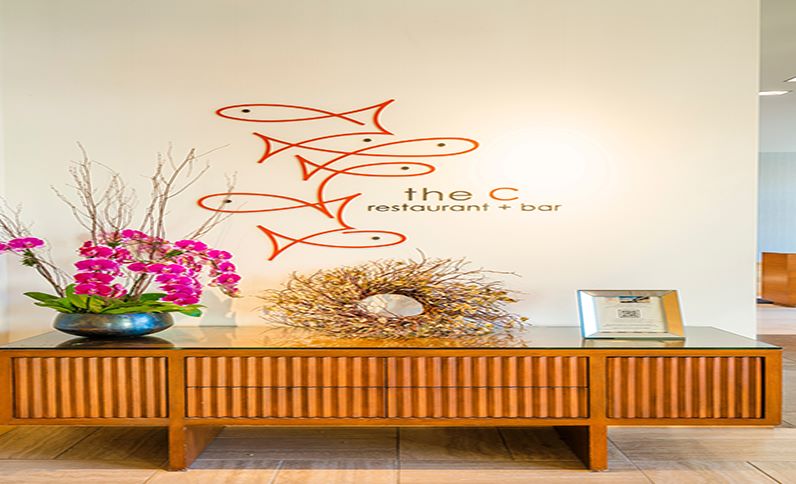 Monterey Bay Restaurants | The C Restaurant Bar