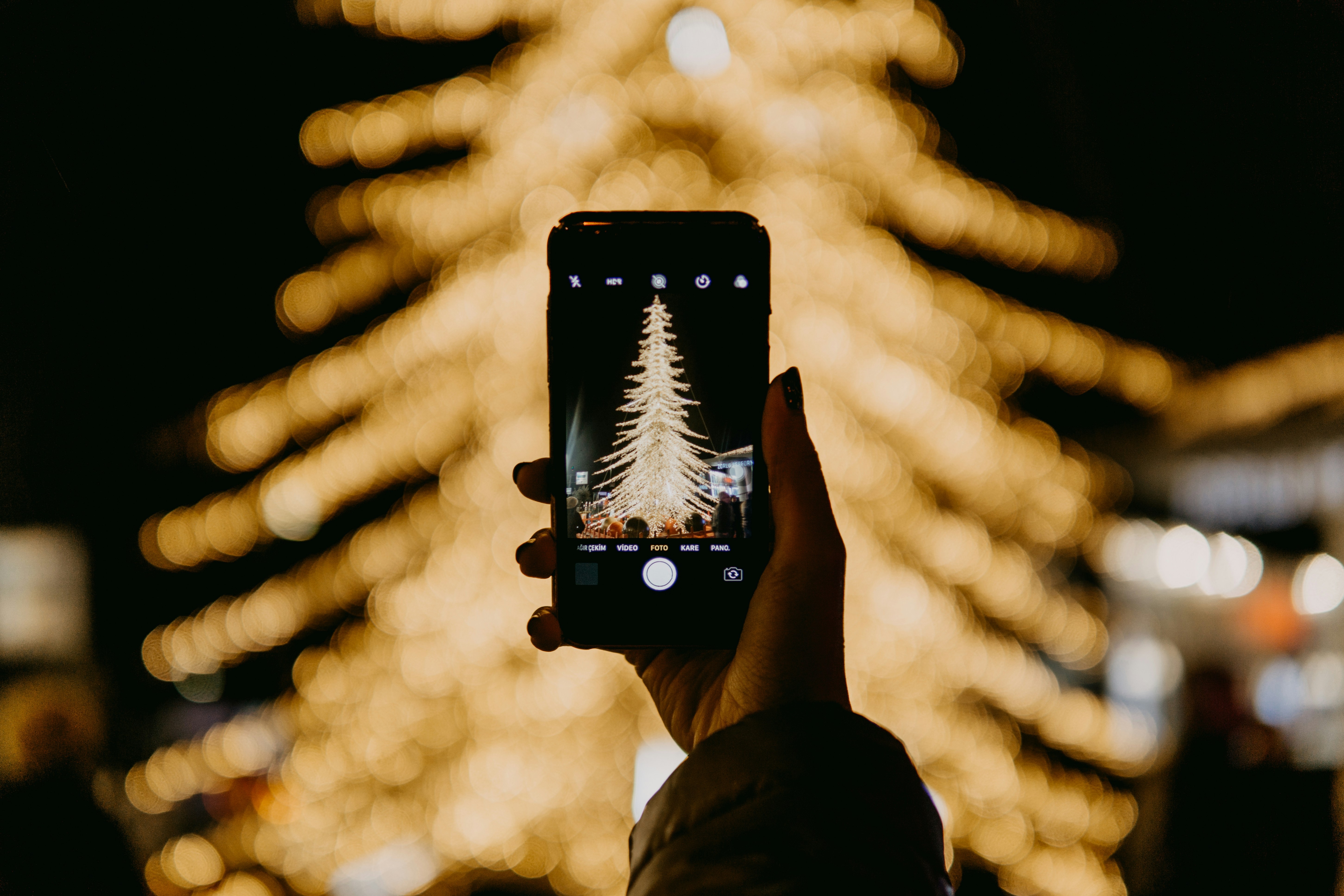 Christmas on the Wharf