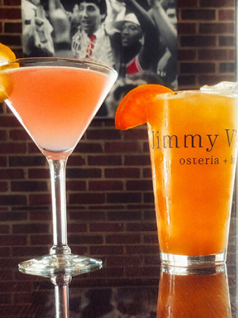 Italian Restaurants Raleigh | Jimmy V's Osteria + Bar