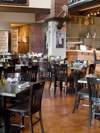 Italian Restaurants Raleigh | Jimmy V's Osteria + Bar