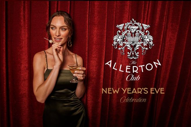 New Year's Eve at The Allerton Club