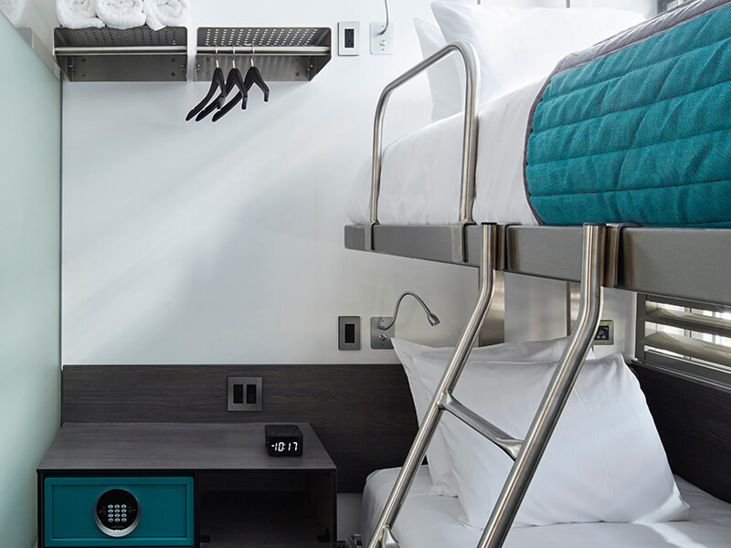 6. Pod 39's rainfall showers (found in every Pod) are quite possibly ...