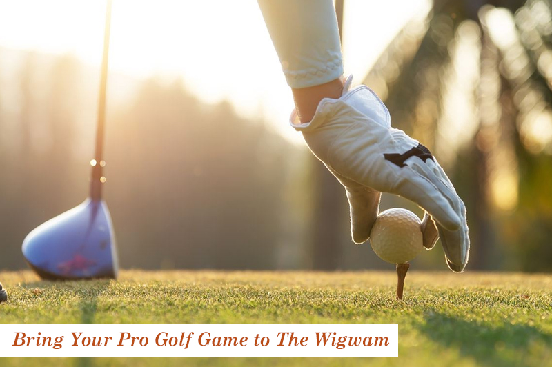 Blog | Phoenix Luxury Resort Summer Golfing - The Wigwam