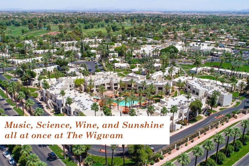 Blog | Summertime Resort Events & Specials - The Wigwam
