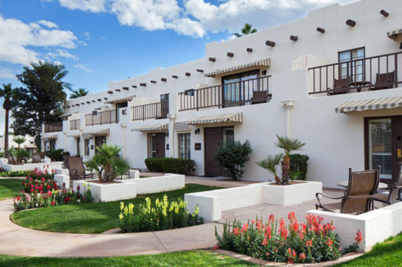 Historic Hotel Resort Near Litchfield Park, AZ | The Wigwam