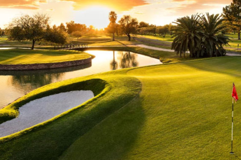 Book a Legendary Round Of Golf This Summer | The Wigwam