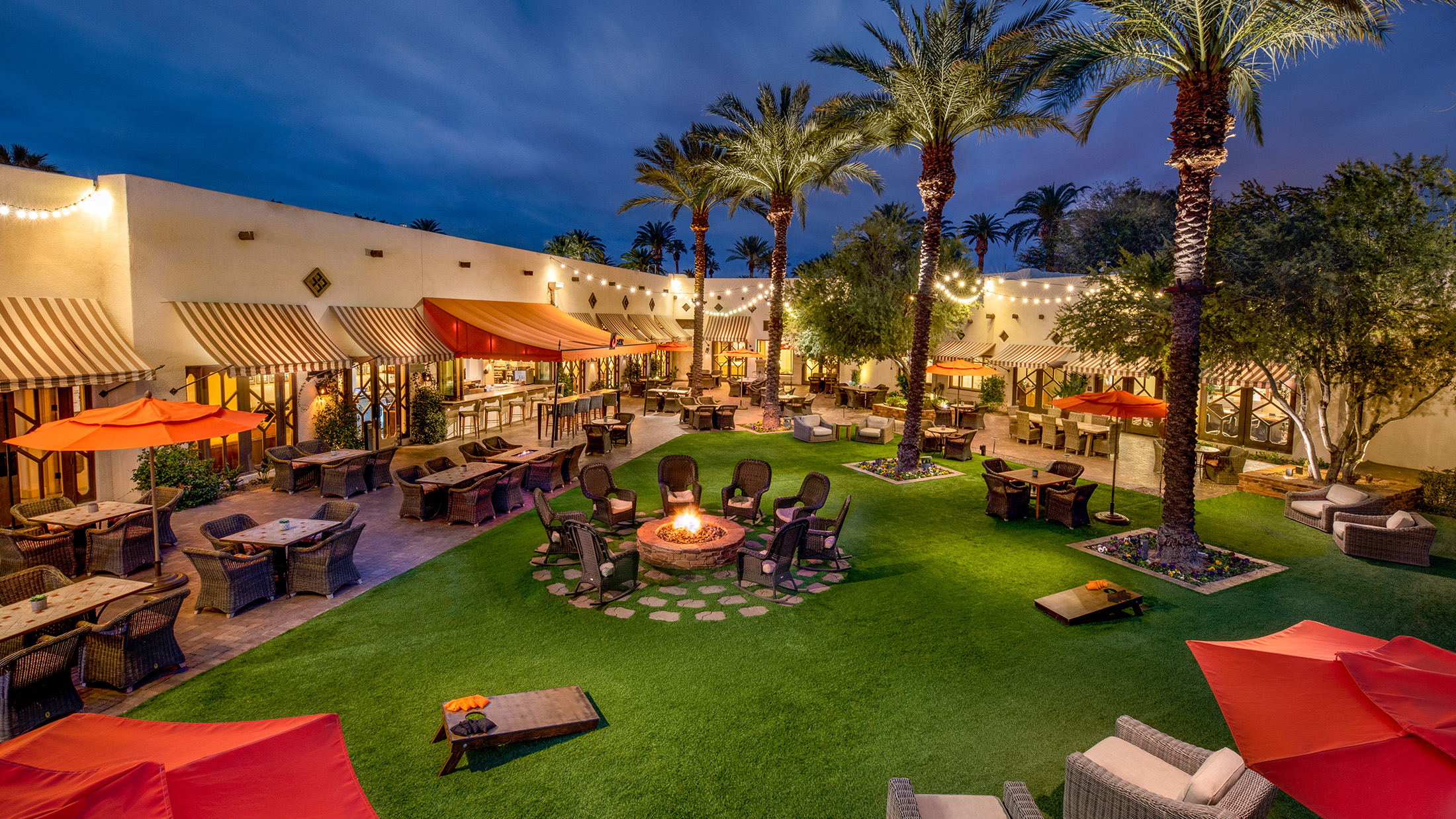 Restaurants in Litchfield Park, AZ | The Wigwam