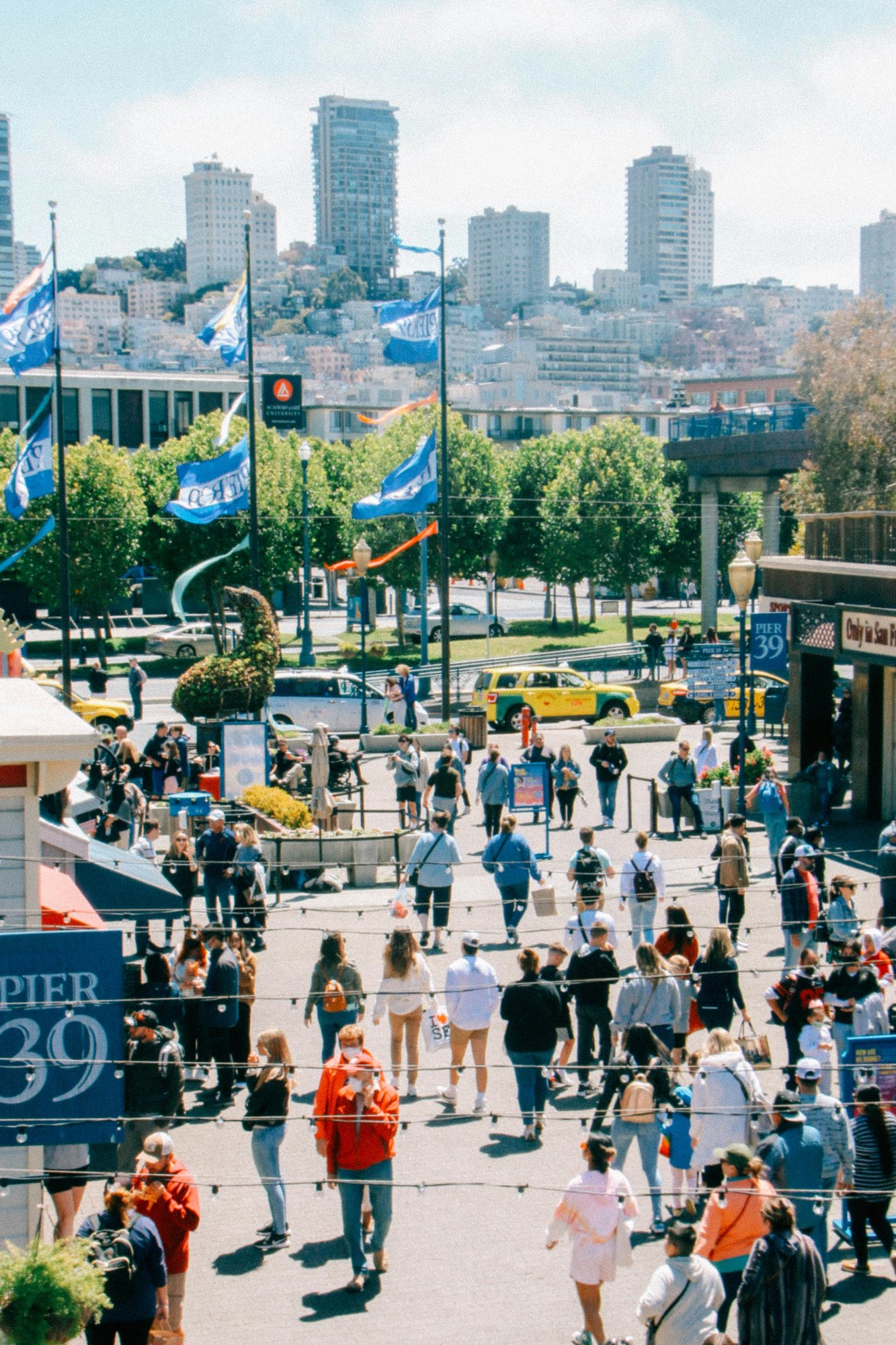 Discover Festivals, Food & Fun: San Francisco's Best July Vacations for ...