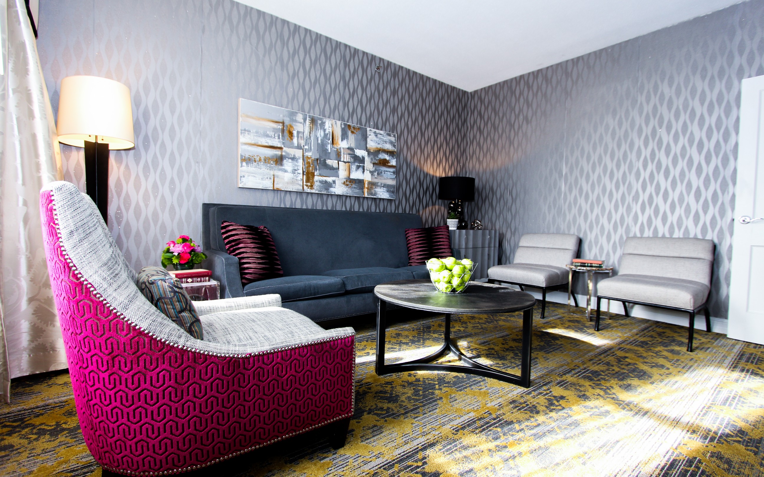 Hotel Rooms Washington, DC | The Churchill Hotel