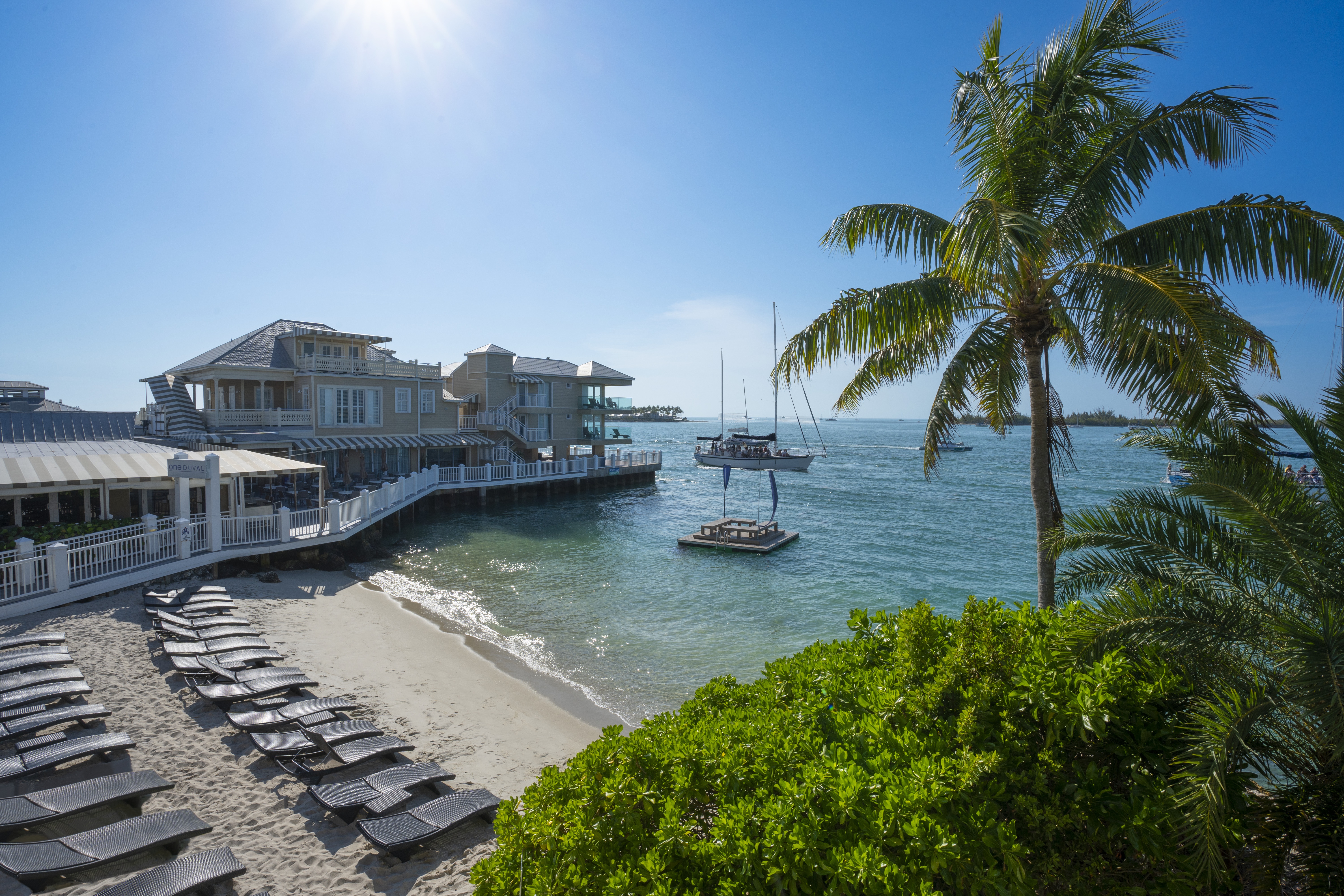 Key West Vacation Offers Pier House Resort Spa
