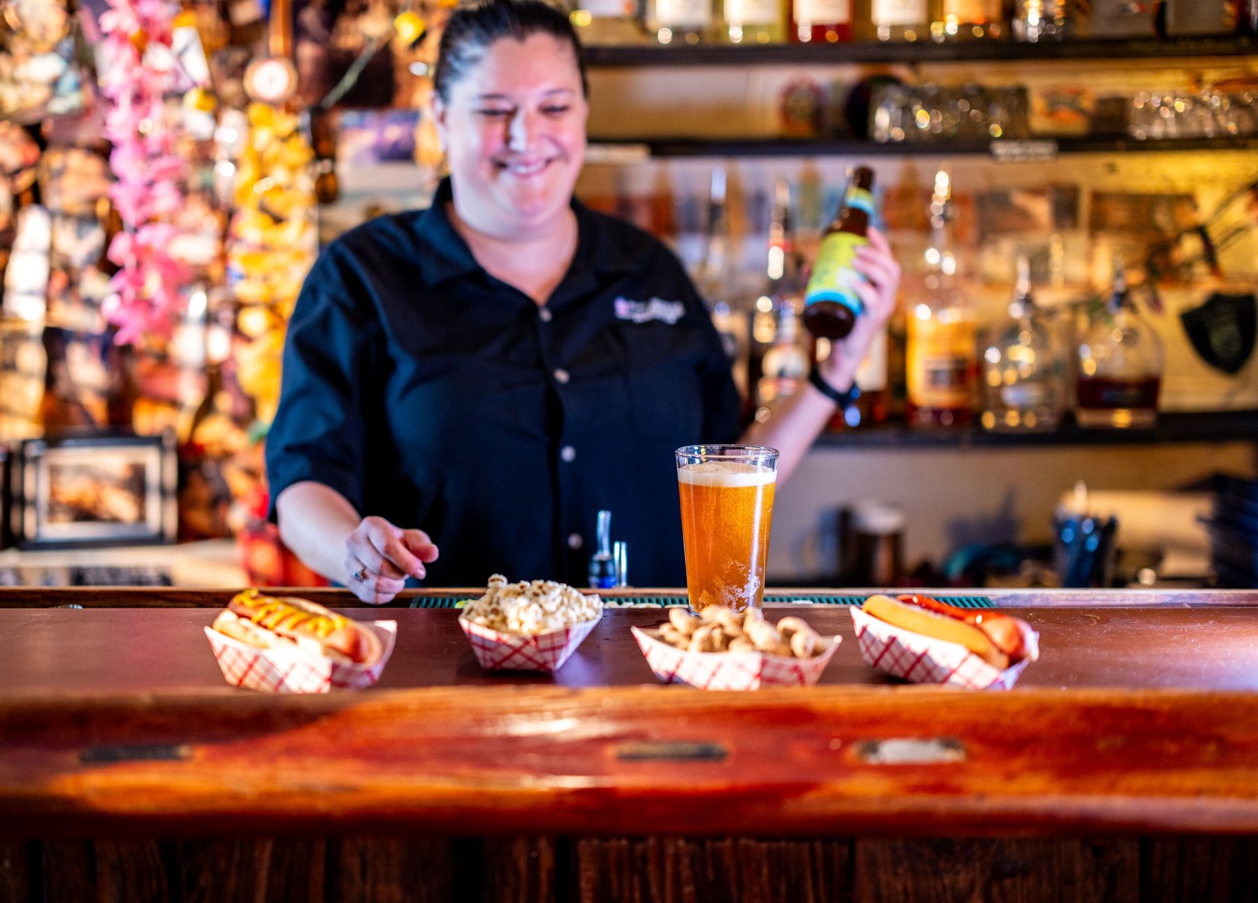 Pier House Beach Bar Imagined And Developed By Key West Native David