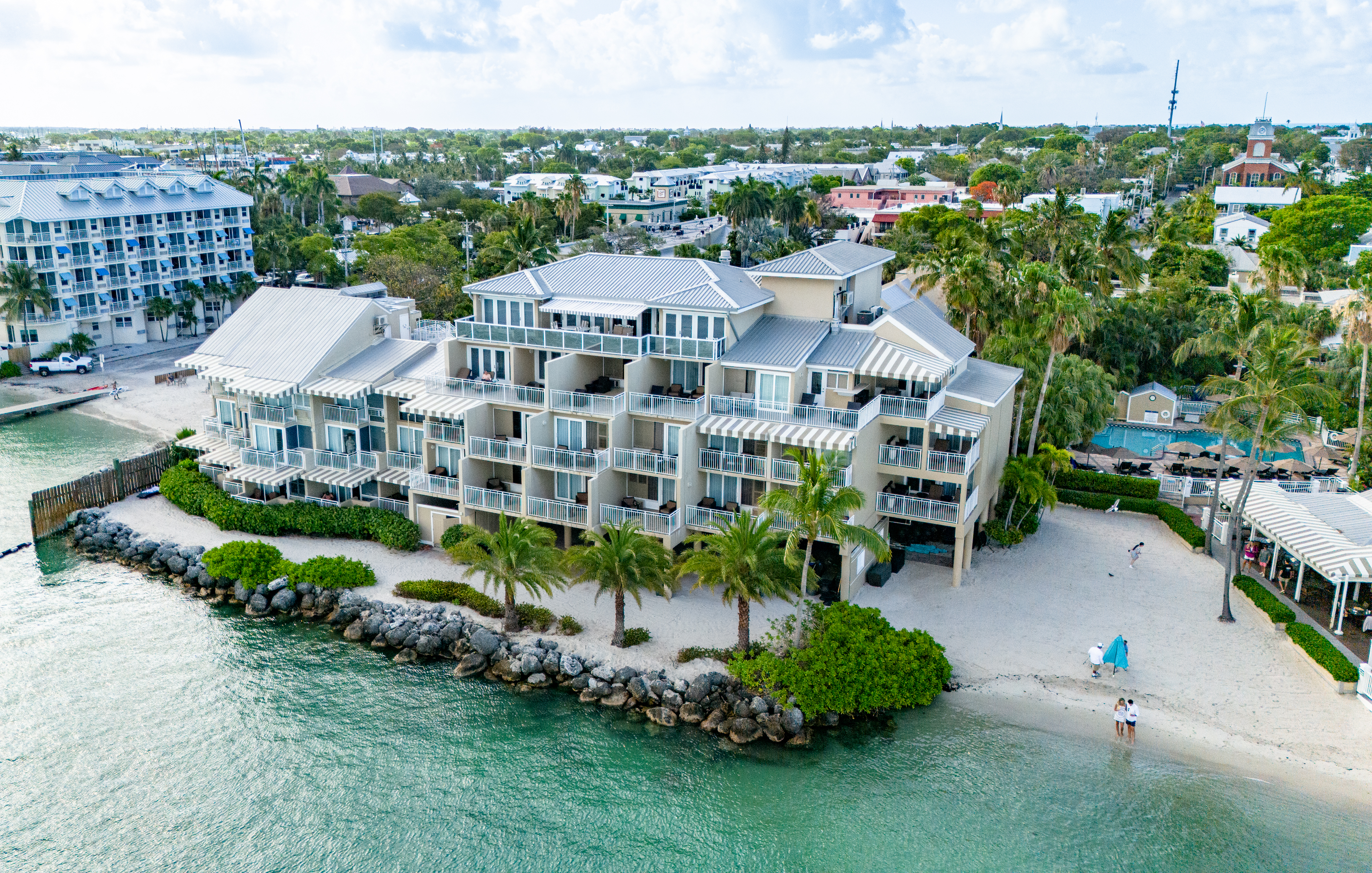 Key West Vacation Offers Pier House Resort Spa
