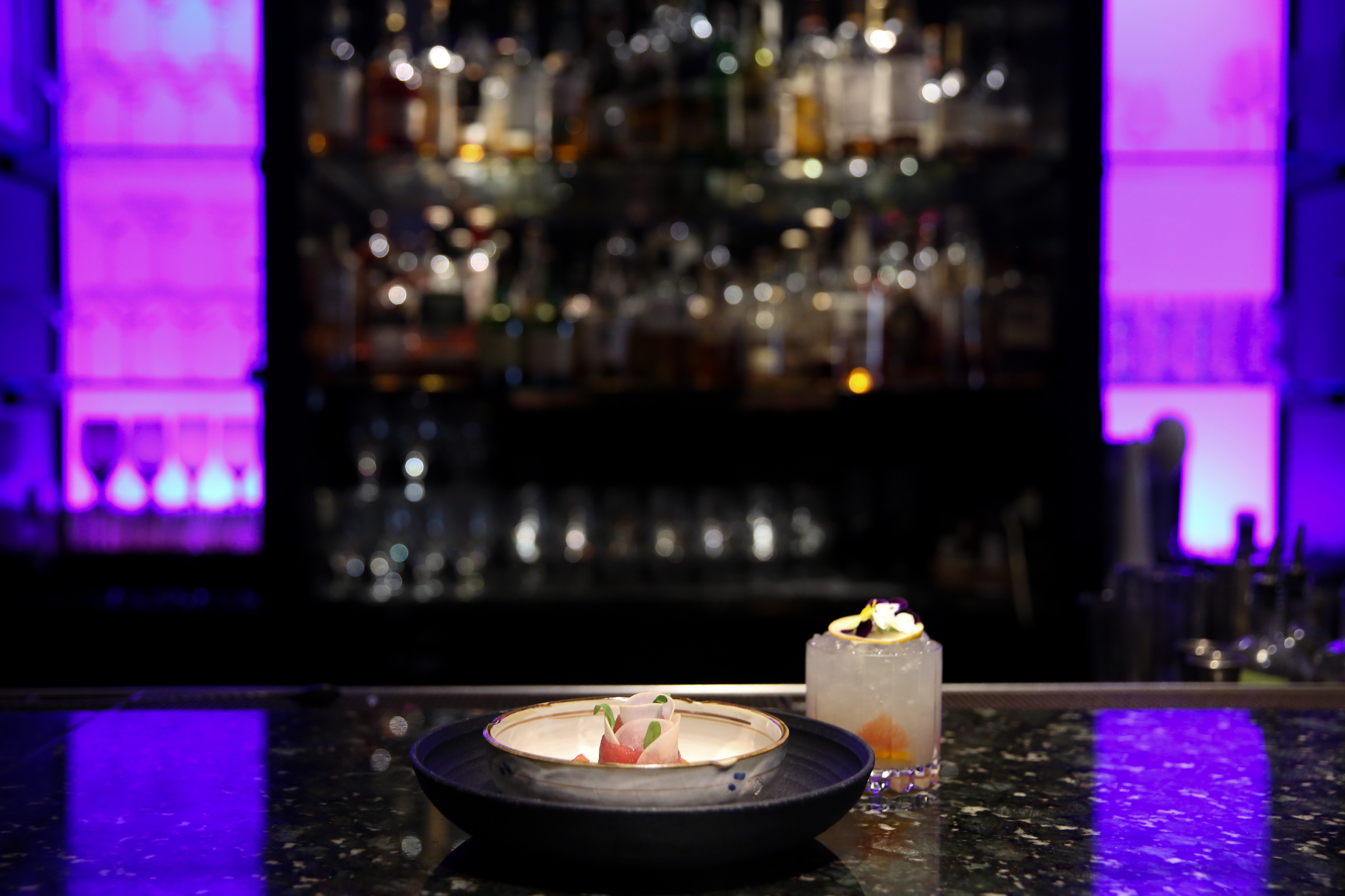 ANZU | Asian-Californian Restaurant in Union Square SF