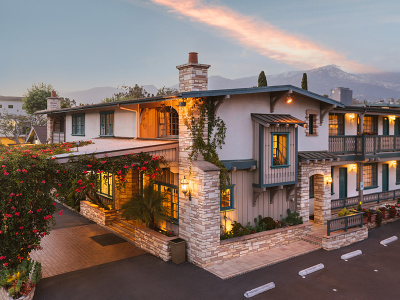 Hotels in Santa Barbara | Santa Barbara Hotel Collection