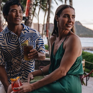 Waikiki, Honolulu Restaurants | RumFire Waikiki