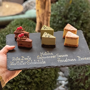 Cascade Bar | Vienna Marriott Restaurants