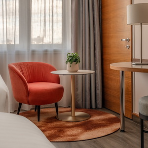 Cascade Bar | Vienna Marriott Restaurants