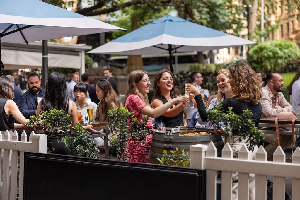 Pub near Circular Quay, Sydney | About Us | Customs House Bar